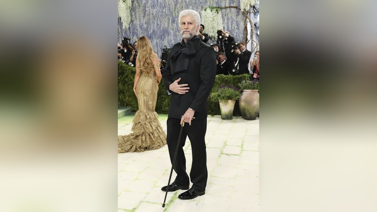 Das sind die Kostüme der Met-Gala 2026: Heidi Klum kommt als Statue