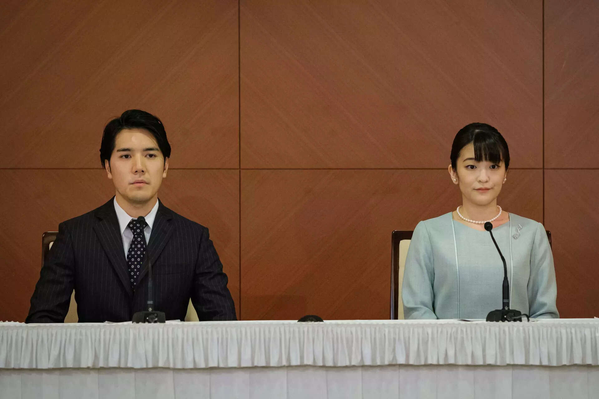 Meet Mako Komuro, the Japanese princess who gave up her royal life to ...