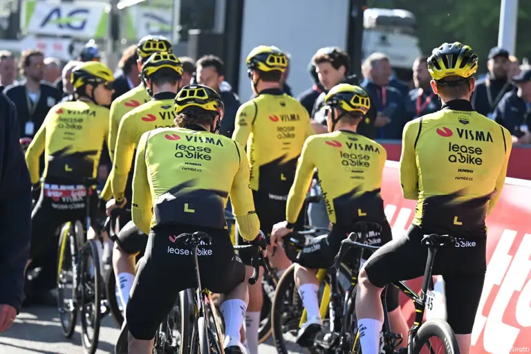 Eurosport-analisten voorspellen geen walk in the park voor Vingegaard ...