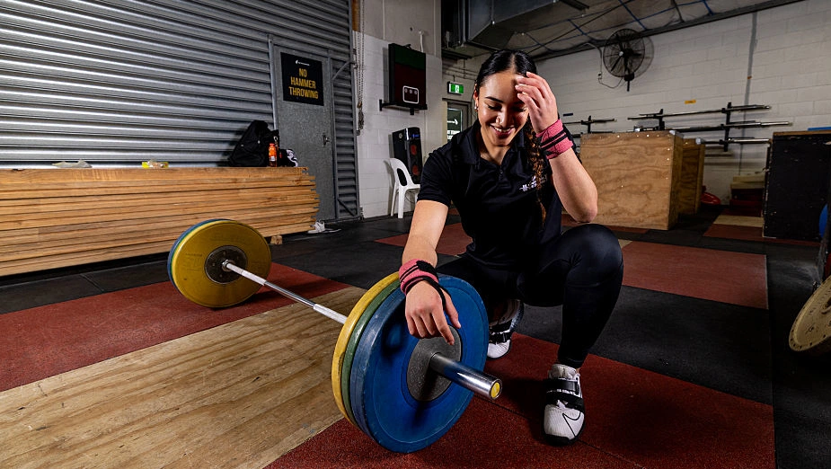 Barbell basics to build lasting strength