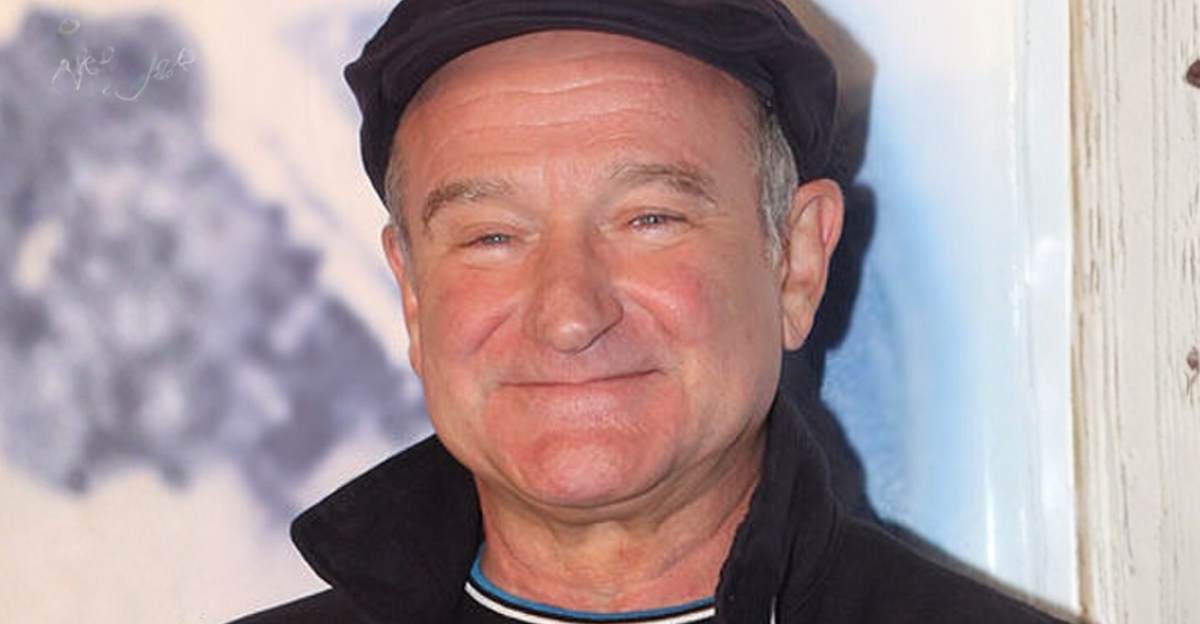 The most chaotic Robin Williams moments that weren’t actually in the script