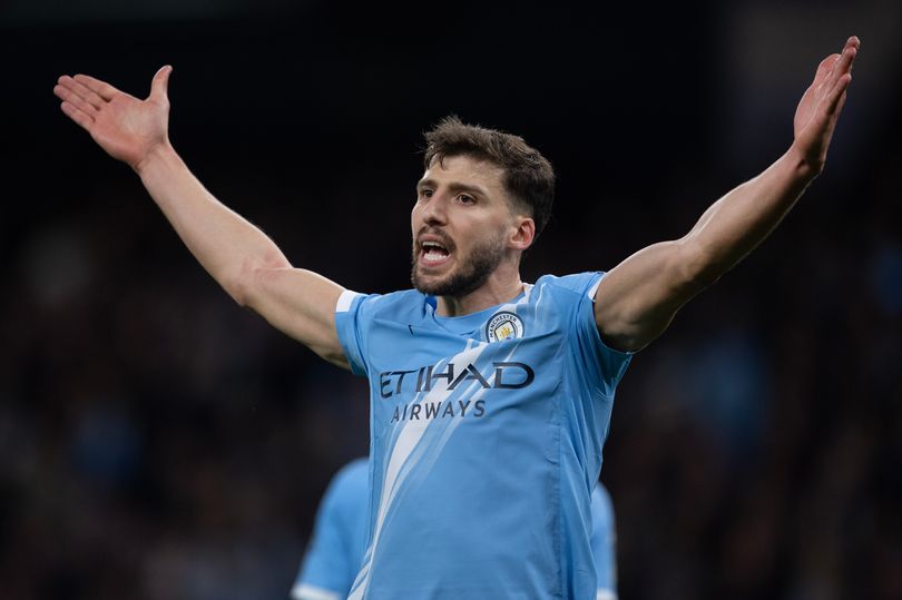 Rodri, Gvardiol, Dias - Man City injury news and return dates after Everton