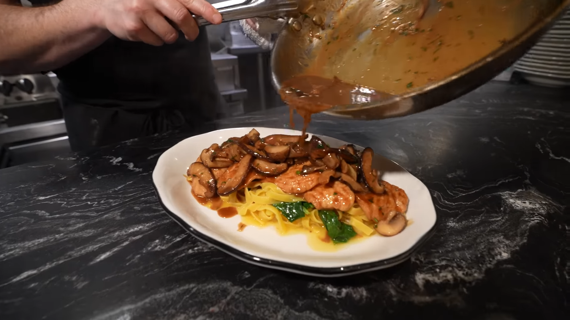 This is why your techniques for chicken are bad