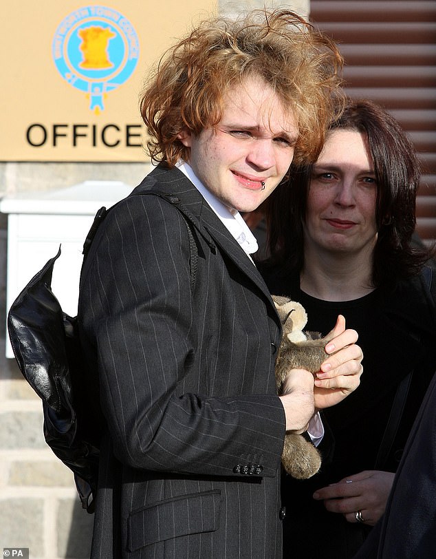'Thug' who murdered Sophie Lancaster for being dressed as goth cleared ...