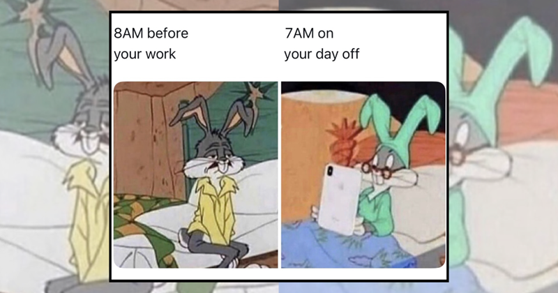 24 memes for people who consider 'rest day' a national holiday