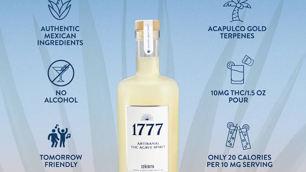 Celebrate Cinco de Mayo with flavorful non-alcoholic drinks and THC ...