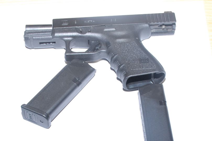 Gardai Quiz Two Suspects After Wicklow Weapons Find