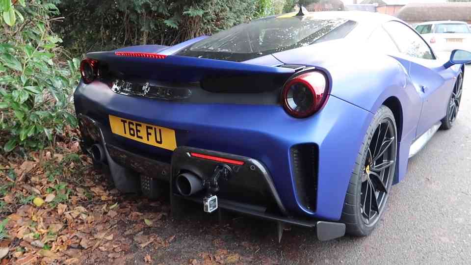 This should be illegal - my car’s new exhaust is insane