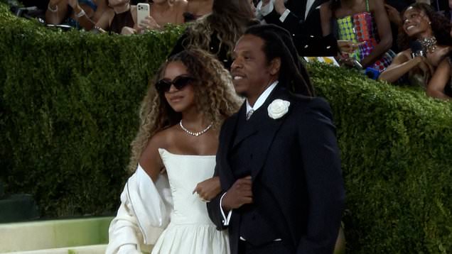 Blue Ivy, 14, bends no kids rule to join mum Beyoncé at Met Gala 2026