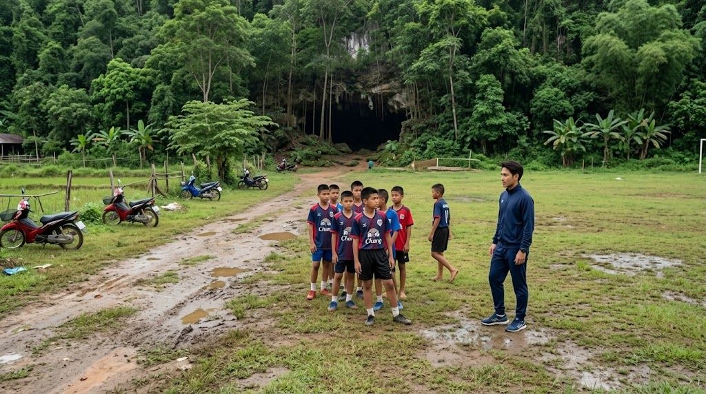 How the Tham Luang rescue beat the odds