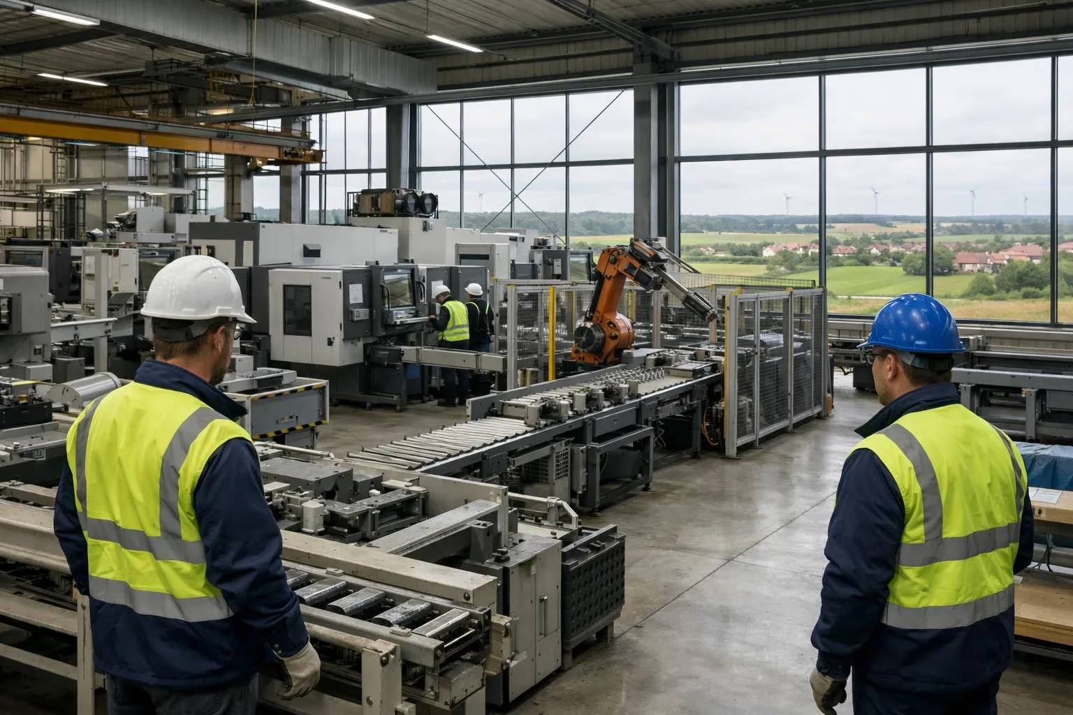 Actualité économique Hauts-de-France, les chiffres