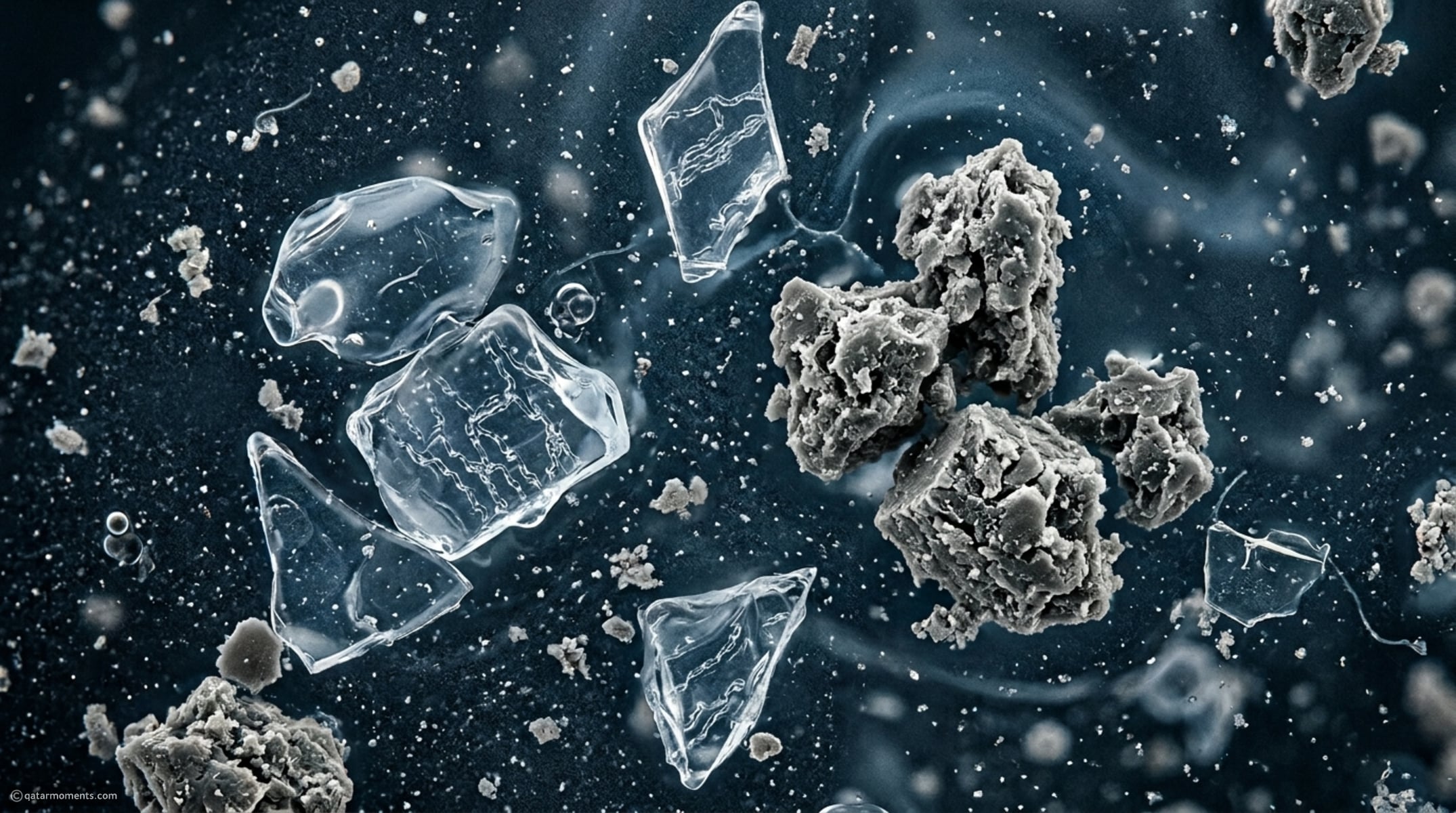 New study finds microplastics in human blood