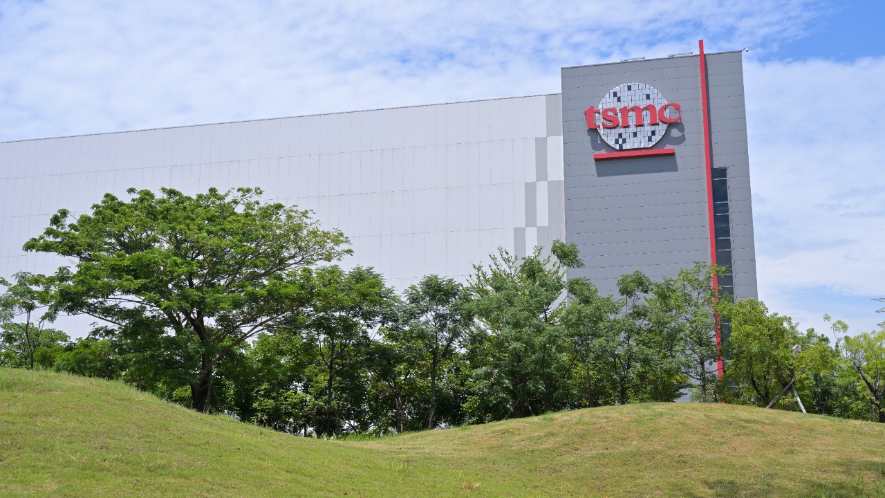 TSMC is now running five 2nm chip fabs at once and every wafer through ...