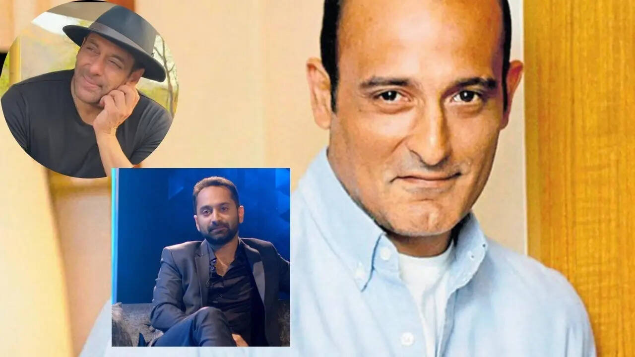 'SVC63': 'Dhurandhar' star Akshaye Khanna, 'Pushpa' actor Fahadh Faasil ...