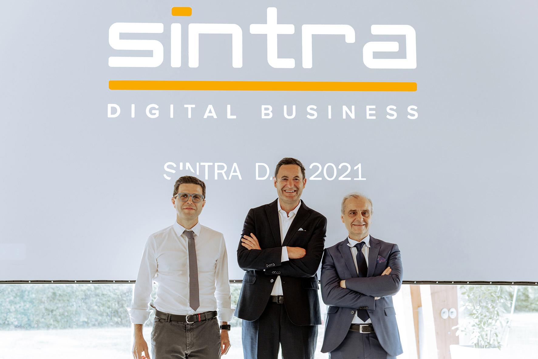 L’aretina Sintra protagonista a Milano per il Netcomm Forum