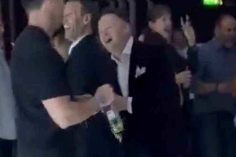 Inside World Championship final afterparty as Shaun Murphy's conduct ...