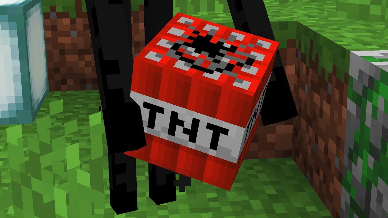 This Enderman ruined everything in Minecraft