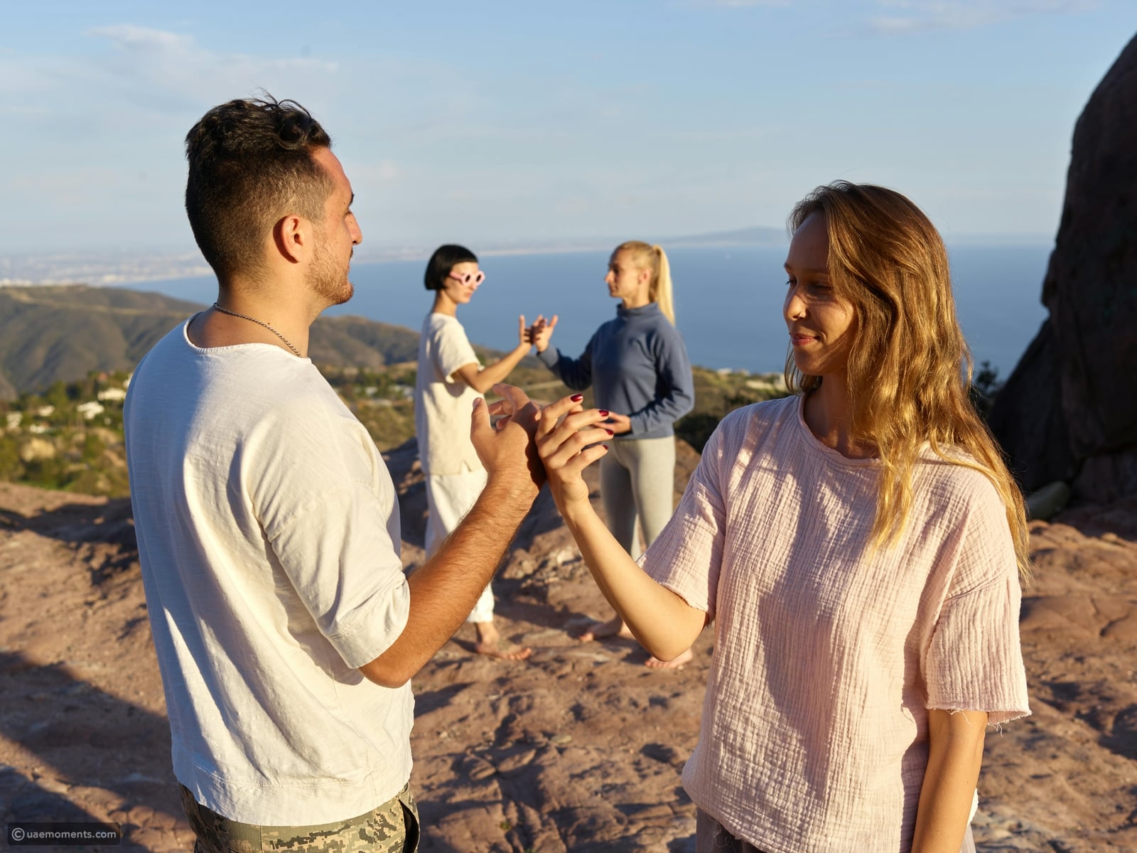 The social spark: How to boost your energy and connect