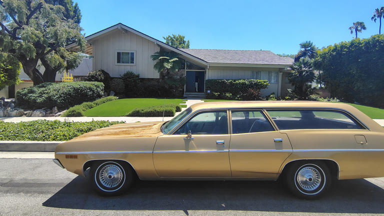 Brady Bunch house opens for public tours — everything you need to know