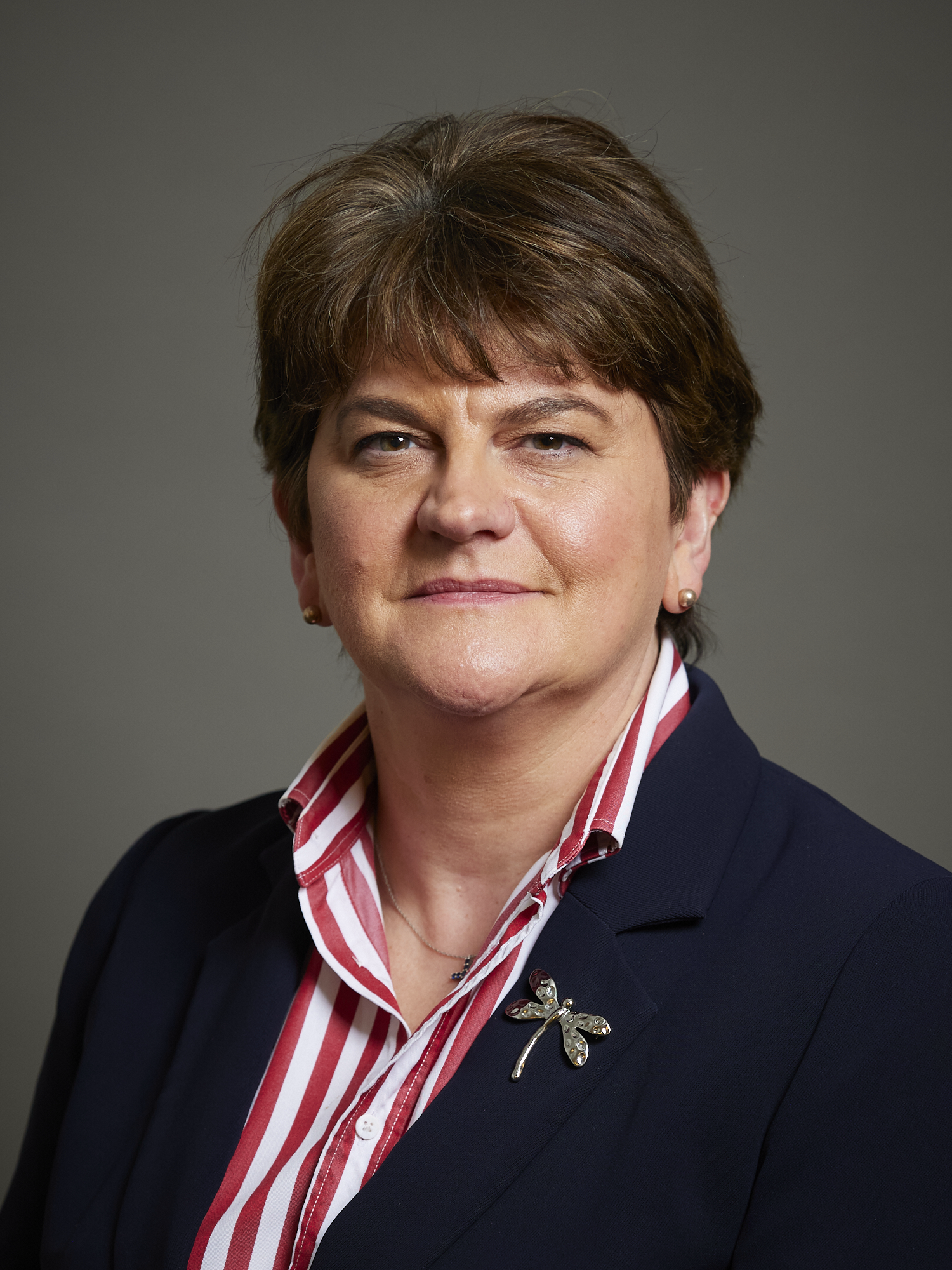 In conversation with Baroness Arlene Foster