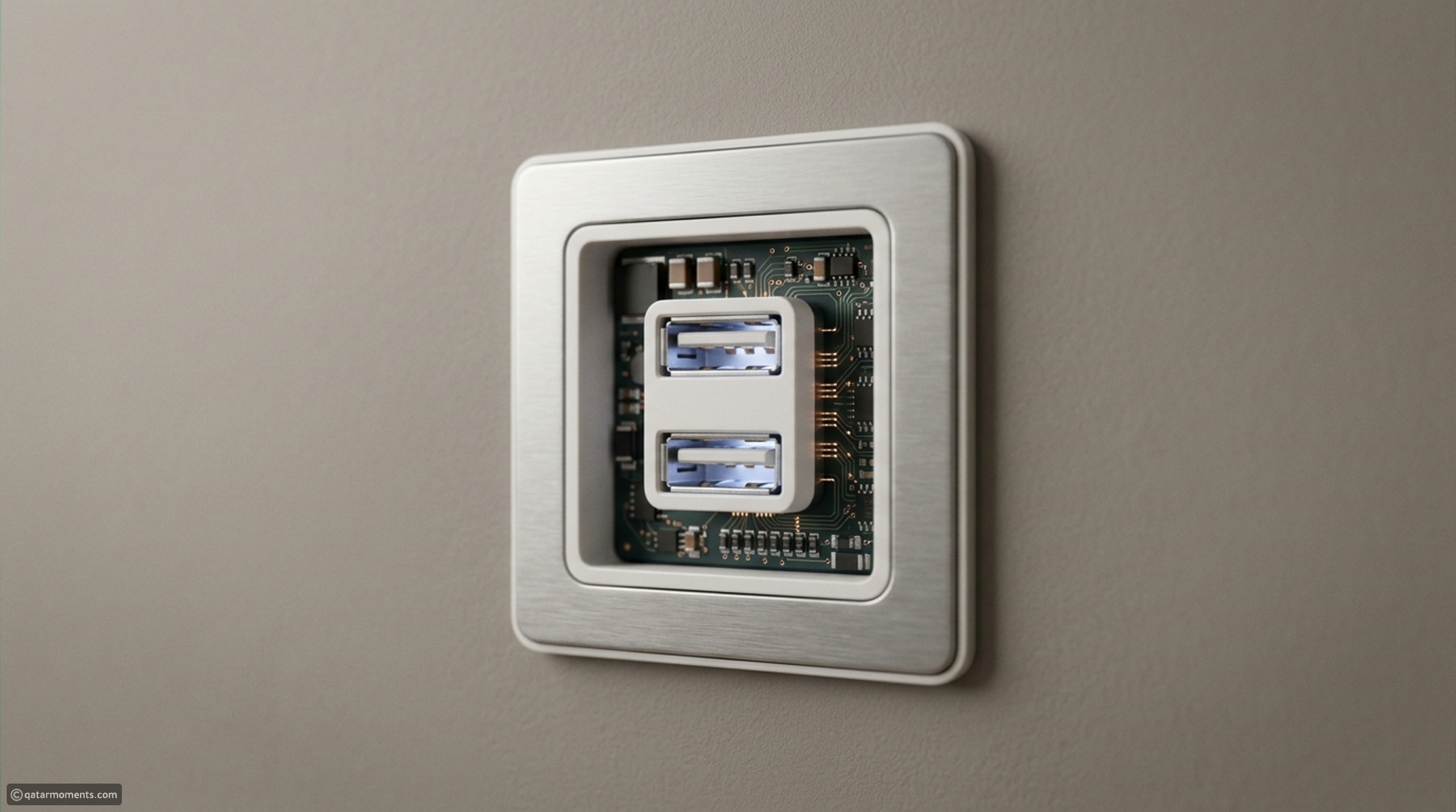 Is it safe to charge your phone using a USB wall socket?