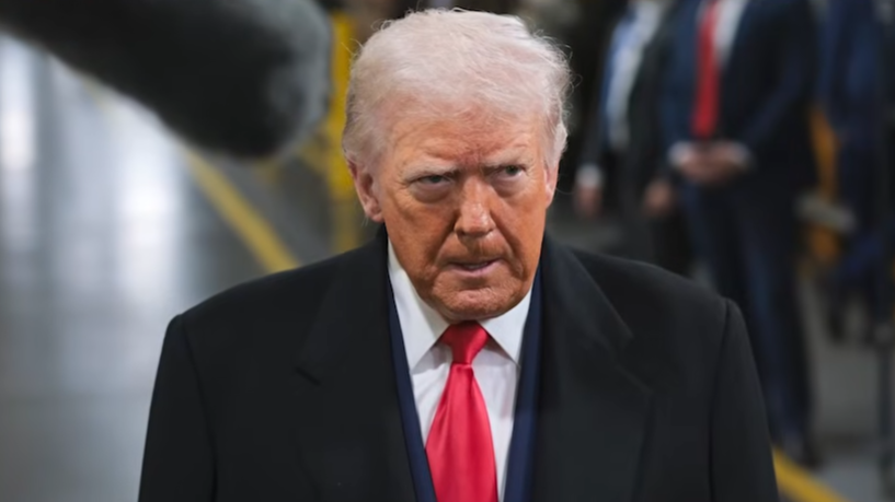 Sick Trump panics over worst health report of his term