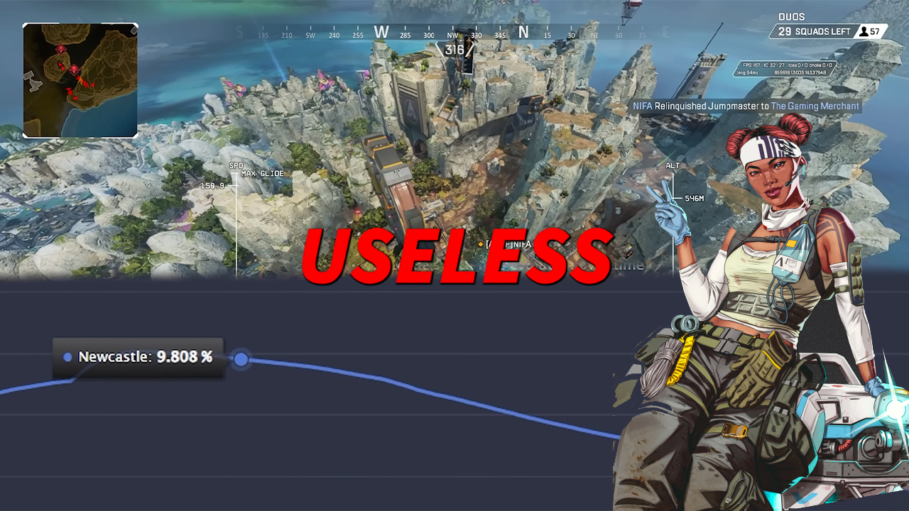 Apex Legends season 13: Surprising gameplay moment that went viral