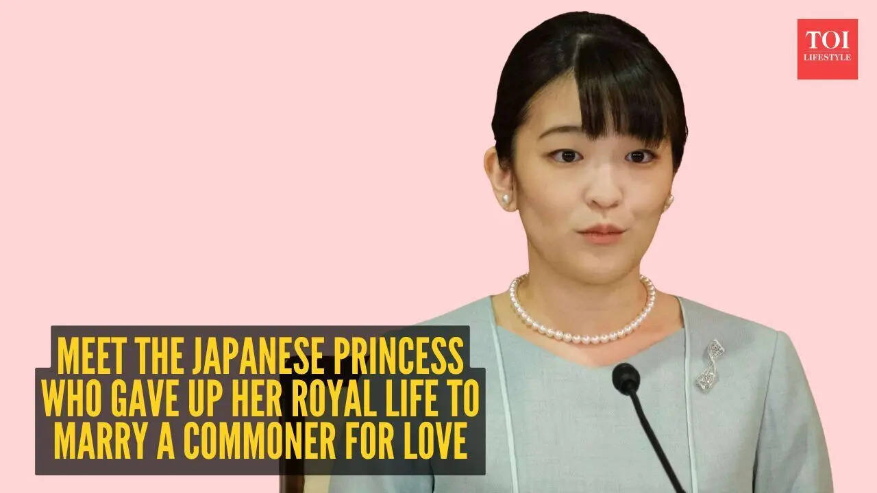 Meet Mako Komuro, the Japanese princess who gave up her royal life to ...