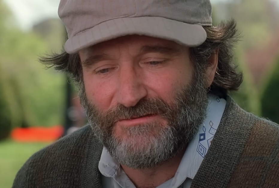 The most chaotic Robin Williams moments that weren’t actually in the script