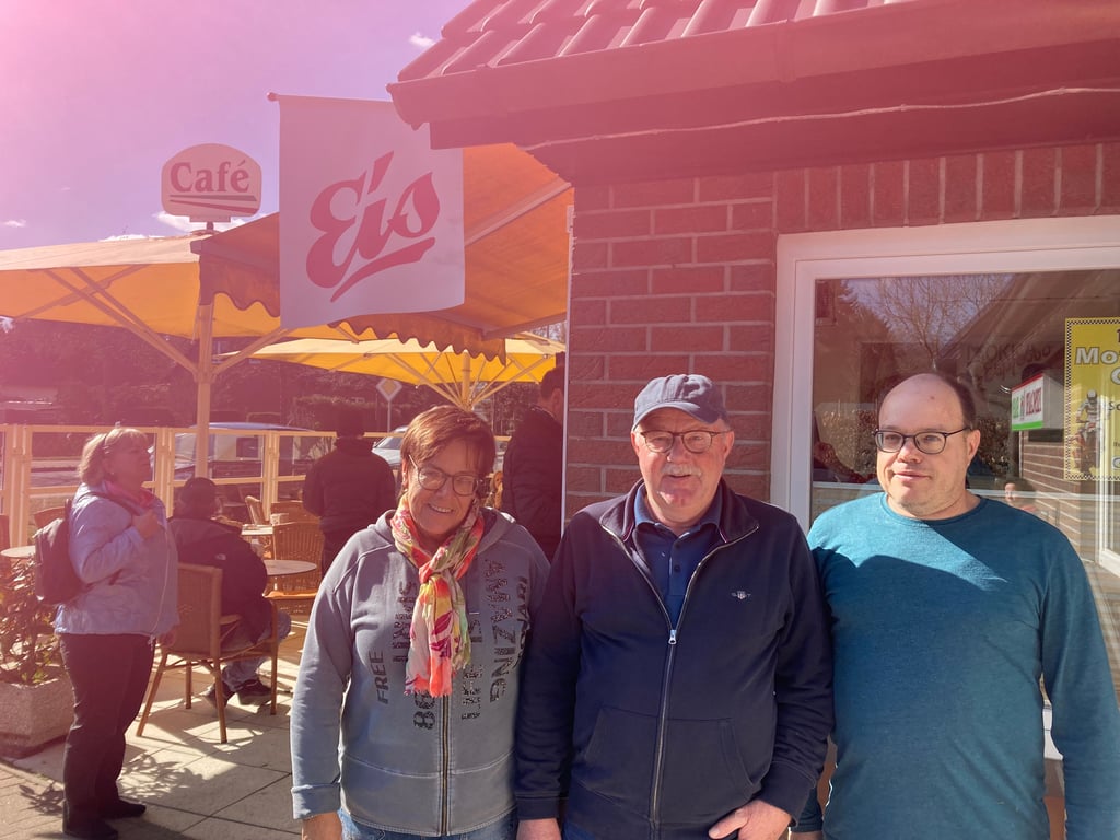 Belgische Waffeln, Bello-Eis und Rezepte aus Italien: Dolce Vita in Klueß