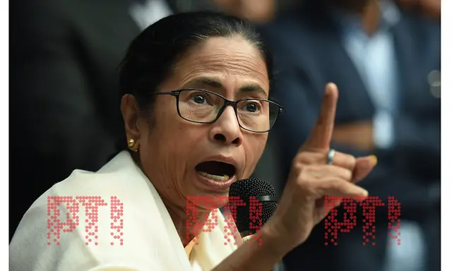 FIR against Mamata over 'provocative' remarks during Bengal poll campaign