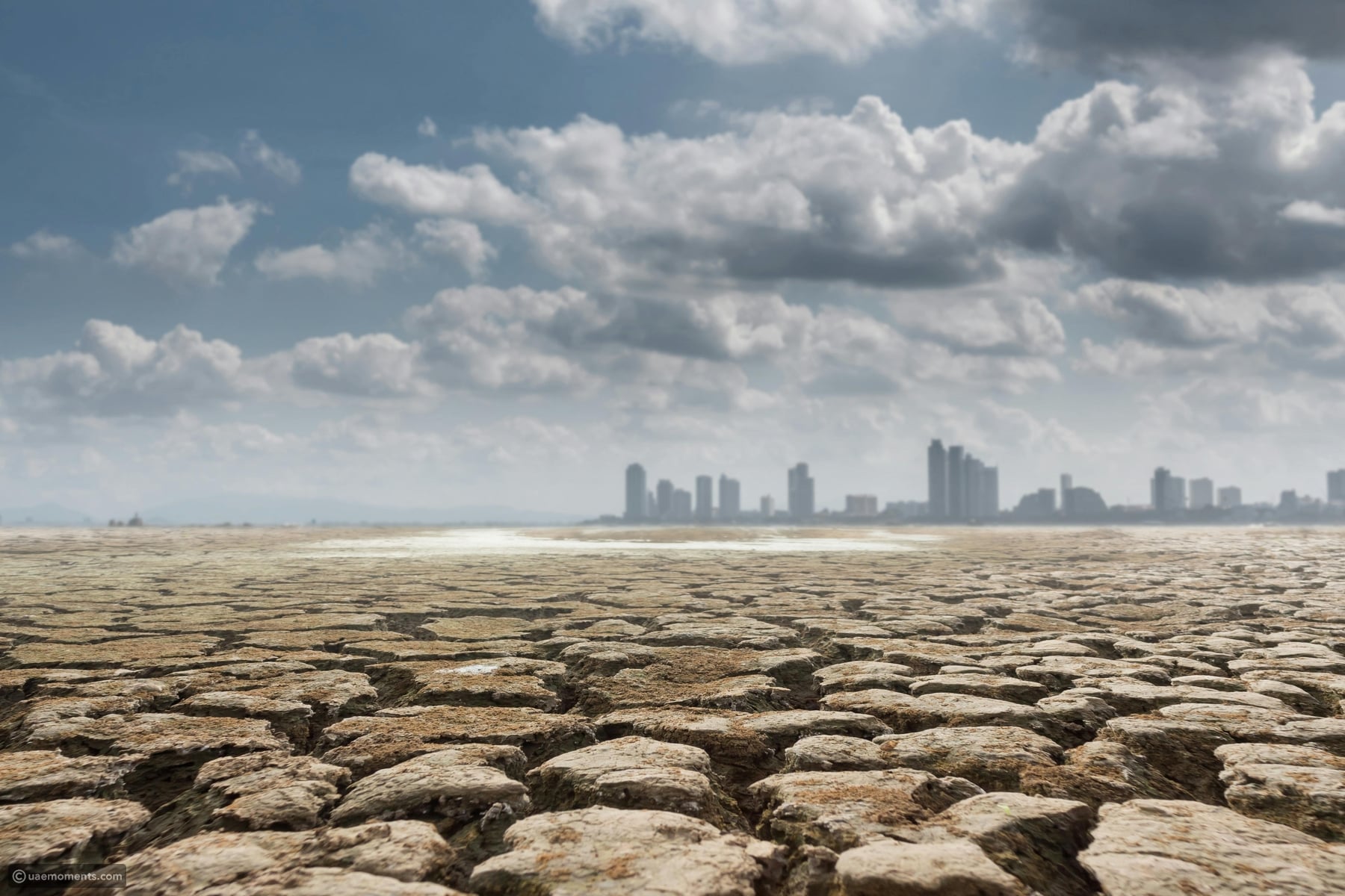 The Earth is constantly evolving, are you ready for what's coming?