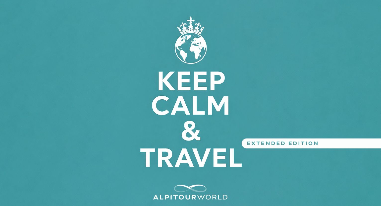 Alpitour World estende al 31 maggio l’iniziativa Keep Calm & Travel