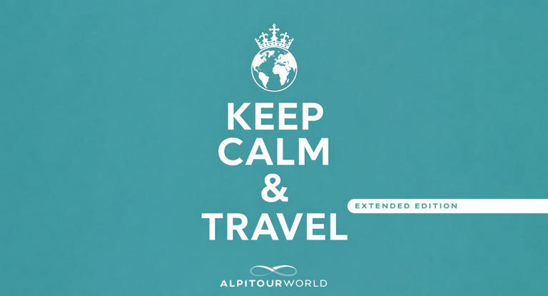 Alpitour World estende al 31 maggio l’iniziativa Keep Calm & Travel