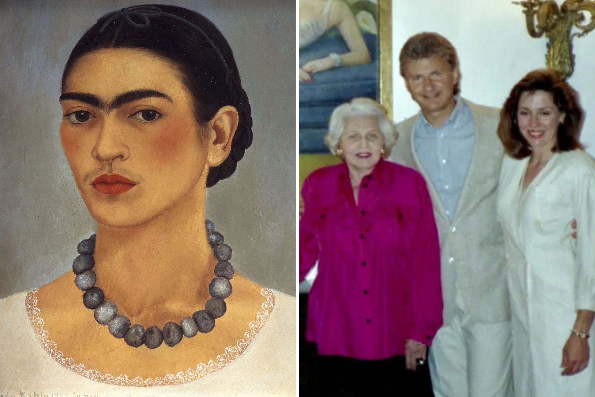 $350M Mexican art collection secretly sold by NYC curator, causing ...