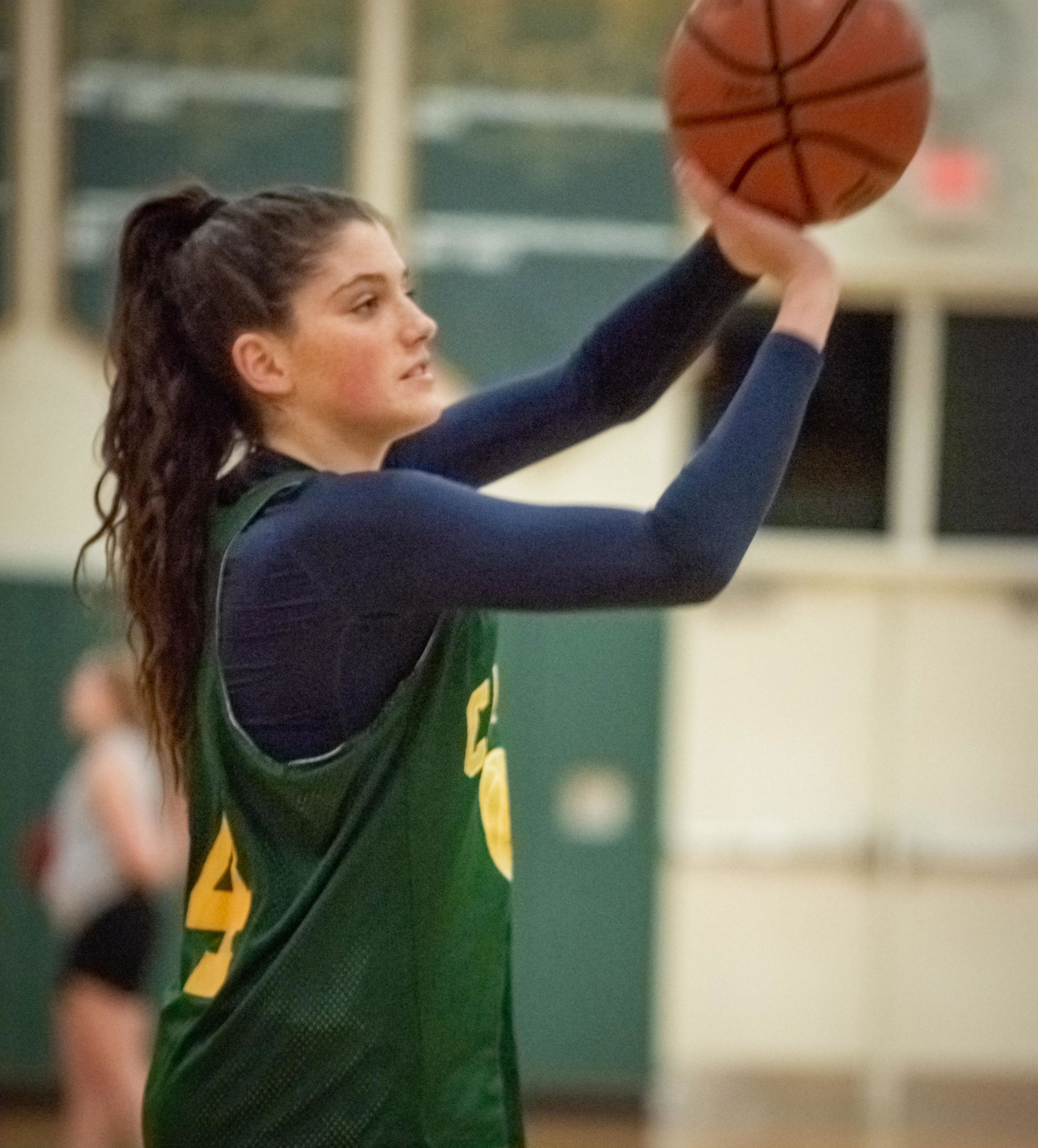 Jersey Shore basketball rookie teaming up with Caitlin Clark, Indiana Fever