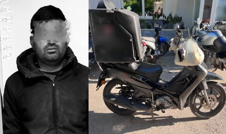 Κηφισιά: Δίωξη σε βαθμό κακουργήματος στον ντελιβερά που πετούσε πέτρες ...
