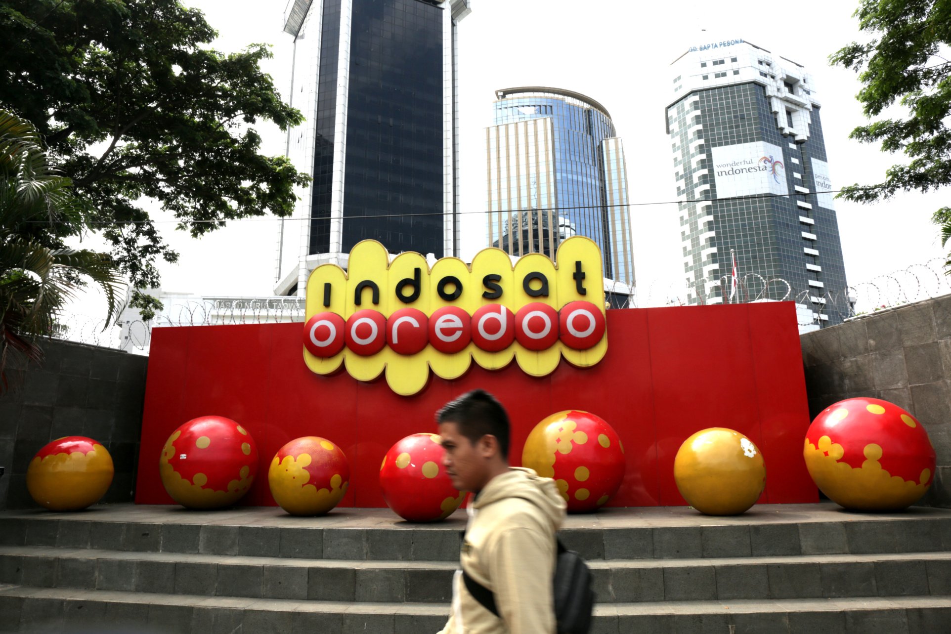 Tok! RUPS Indosat (ISAT) sepakat bagikan dividen jumbo Rp 3,57 triliun
