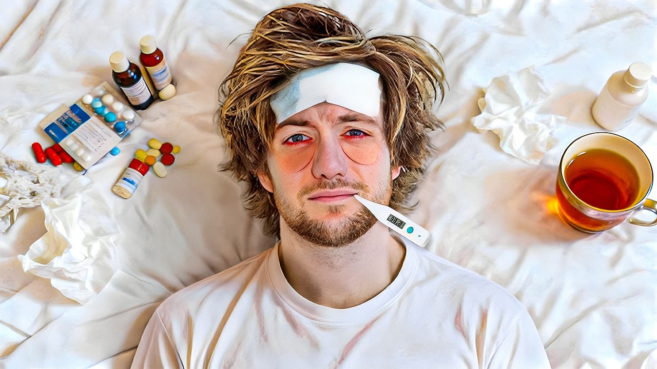 I got sick and it got worse than expected