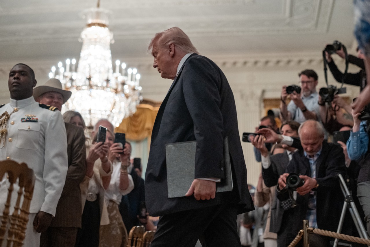 Indiana will show us on Tuesday whether Trump is still the enforcer