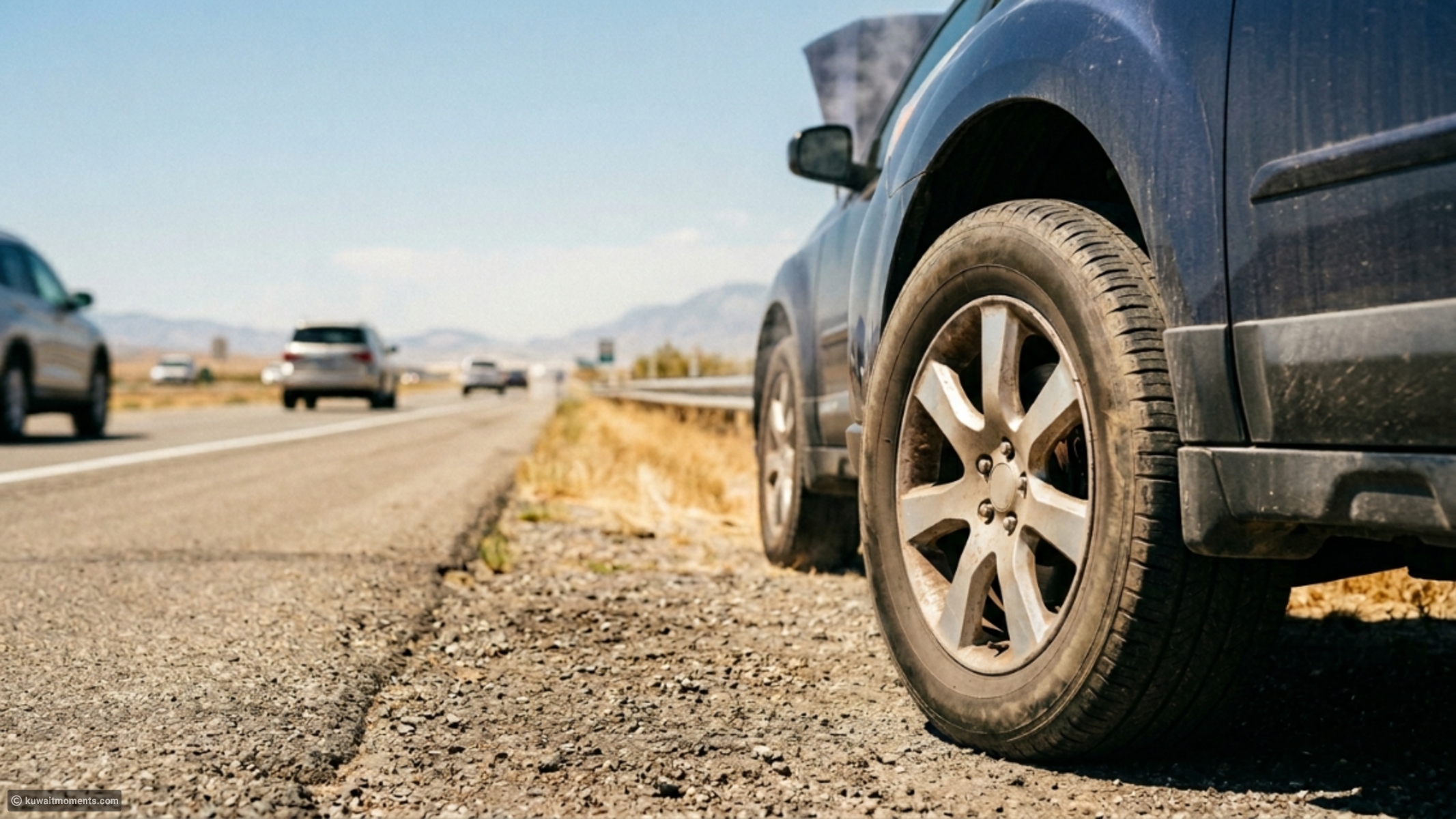 That tire warning light isn’t about air. Here’s what it really means