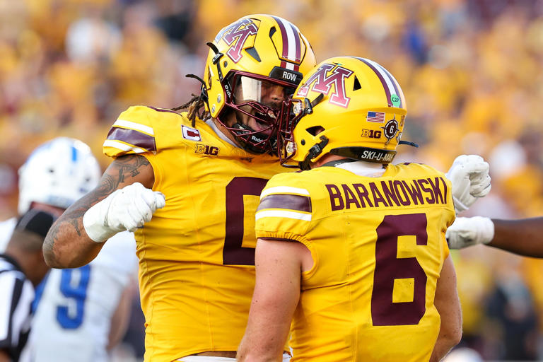 Gopher football’s projected defensive depth chart for 2026