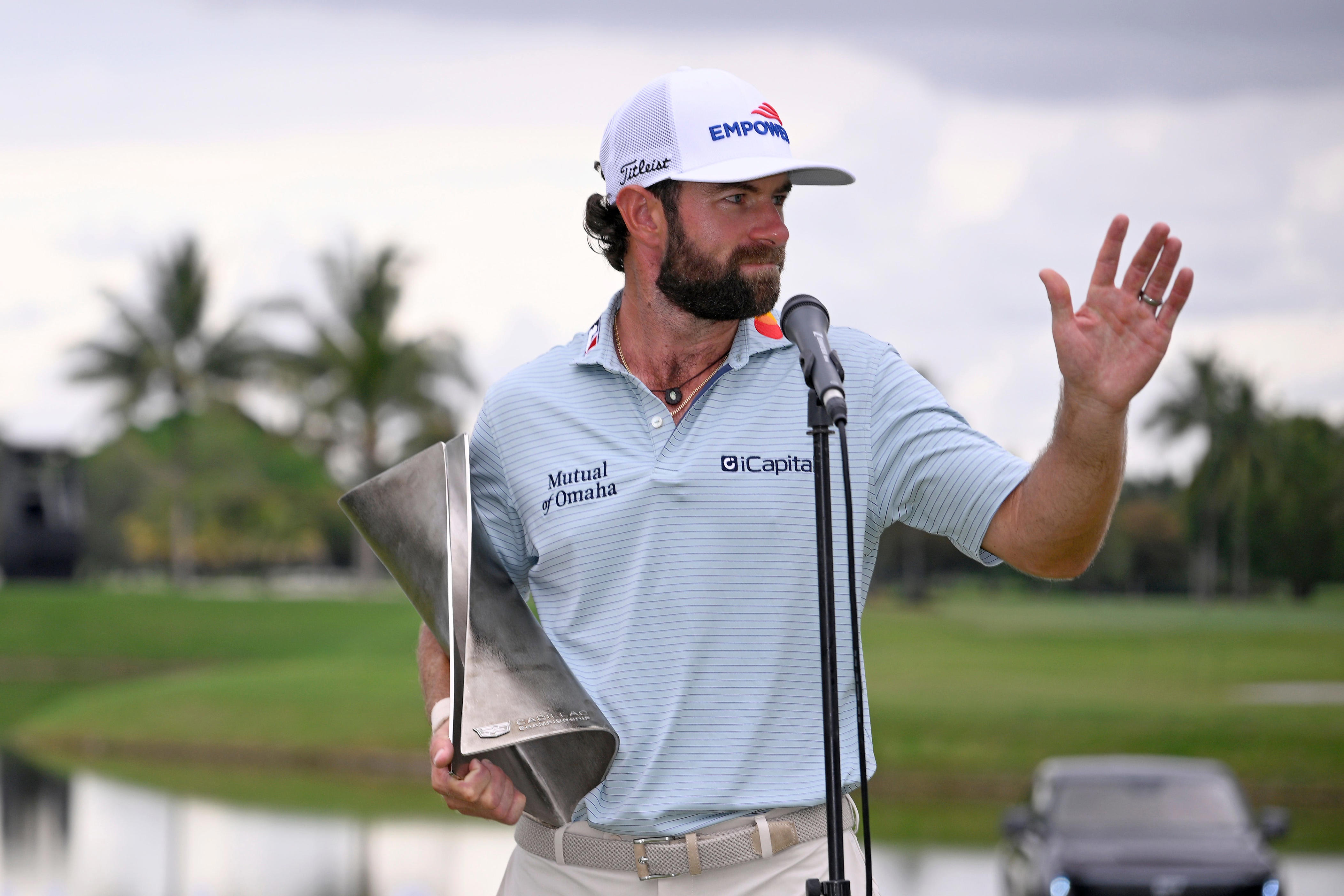 PGA Tour shakes up 2027 schedule with new dates, revamped Florida swing