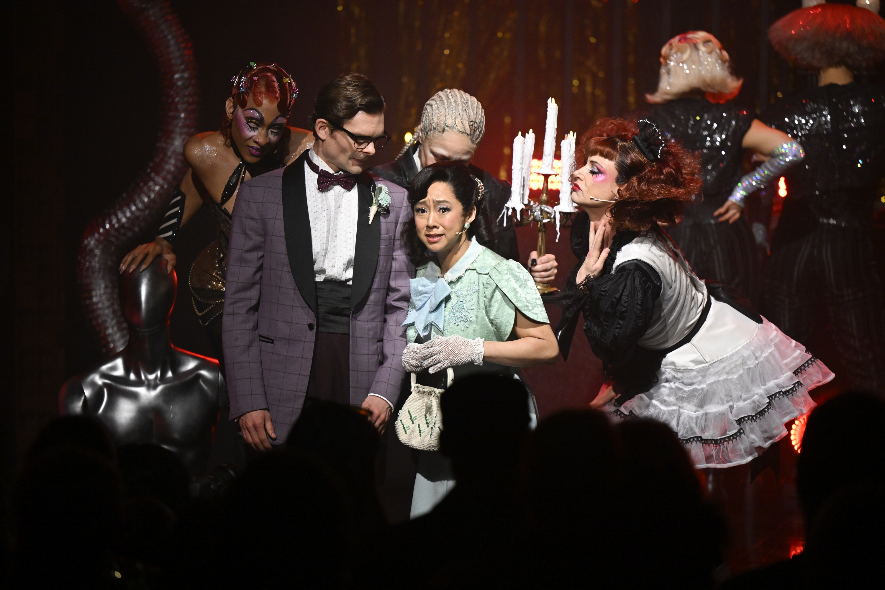 Tony nominations 2026: The complete list of this year’s nominees