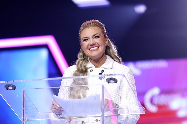 Erika Kirk’s “humble” cereal story backfires as critics question her ...
