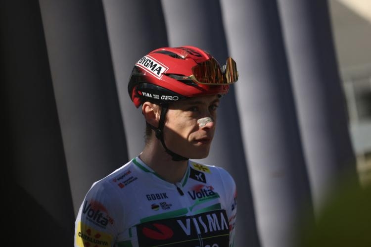 Giro 2026. La liste complète des engagés avec Jonas Vingegaard en grand ...