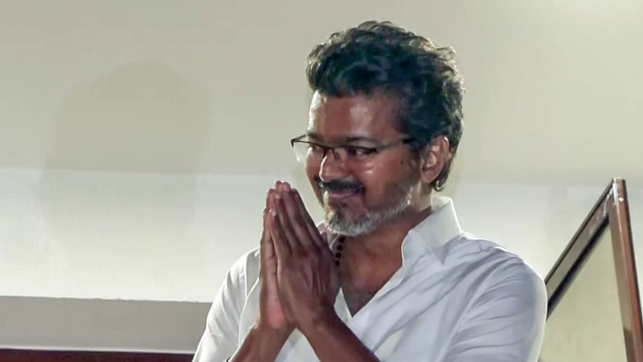 Actor Vijay to be new Tamil Nadu CM; TVK set to form government