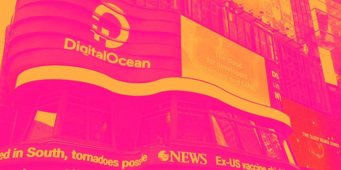 DigitalOcean (NYSE:DOCN) reports upbeat Q1 CY2026, stock jumps 17.2%