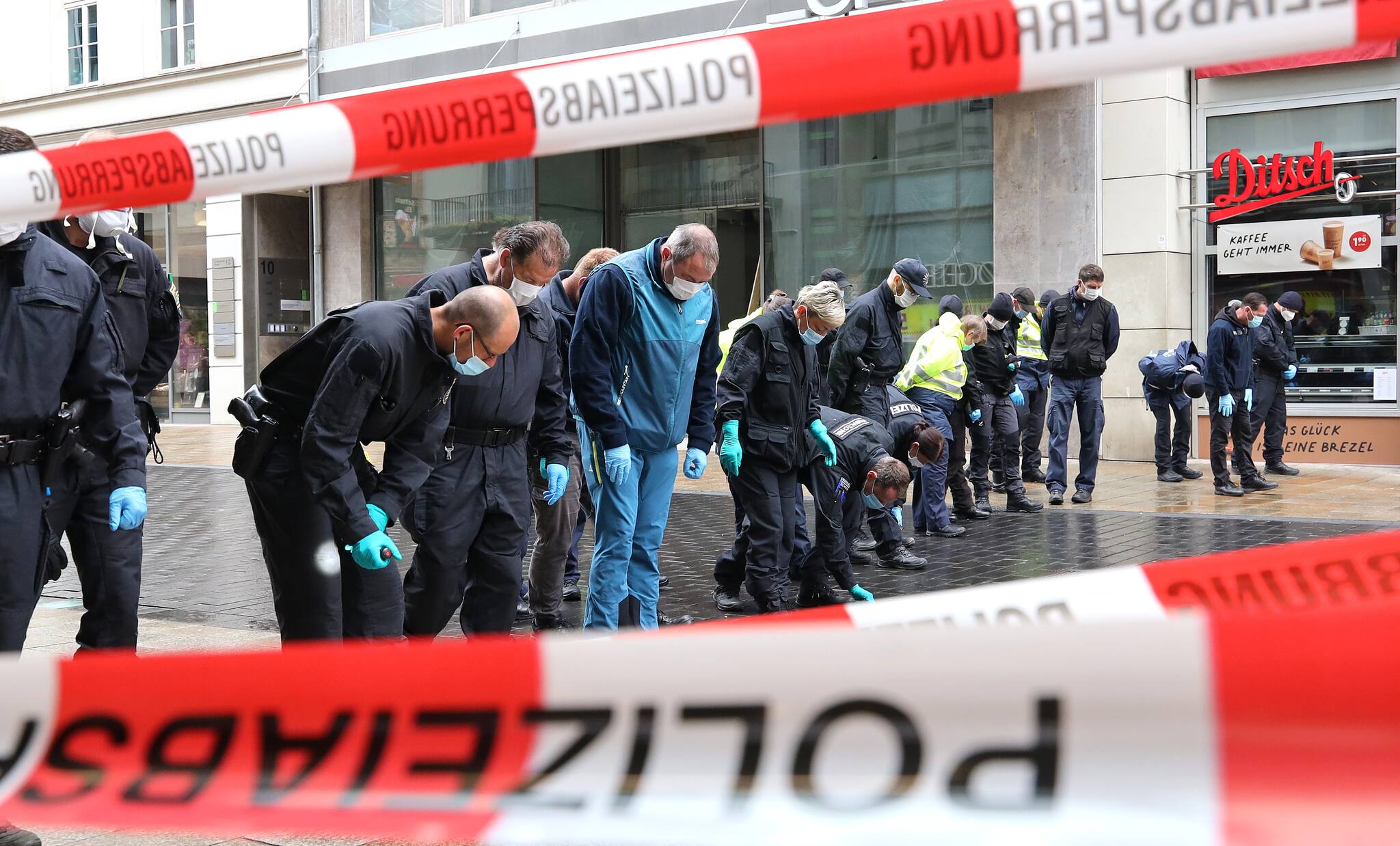 Amokfahrt in Leipzig: Mutmaßlicher Täter war vorher in Psychiatrie ...