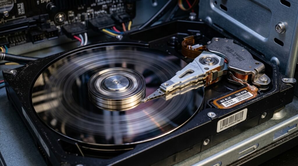 When you leave your computer running constantly, what happens to it